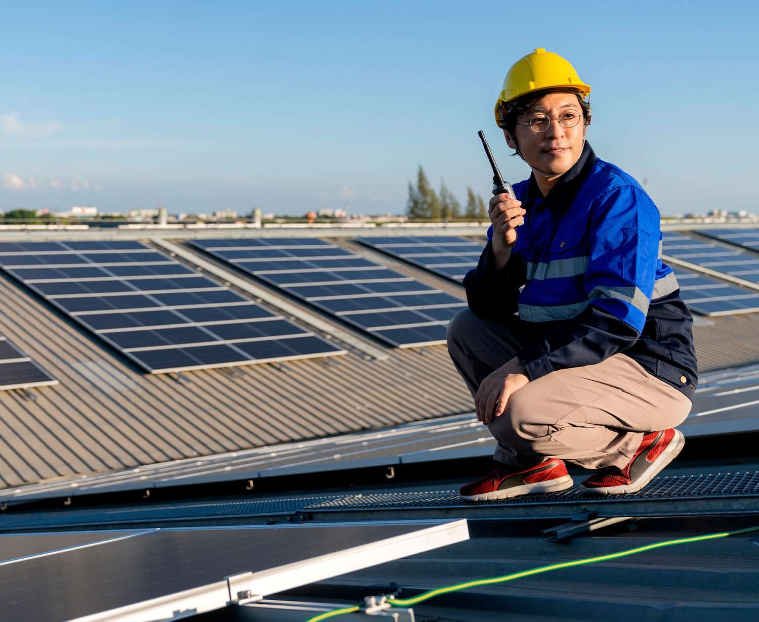 Solar Steve | Best Solar Panel Installation Company in UK